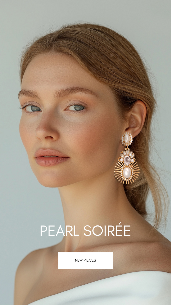 Handmade jewelry - Anton Heunis